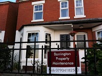 Barrington Property Maintenance in Cheltenham, Gloucestershire GL50 3NN